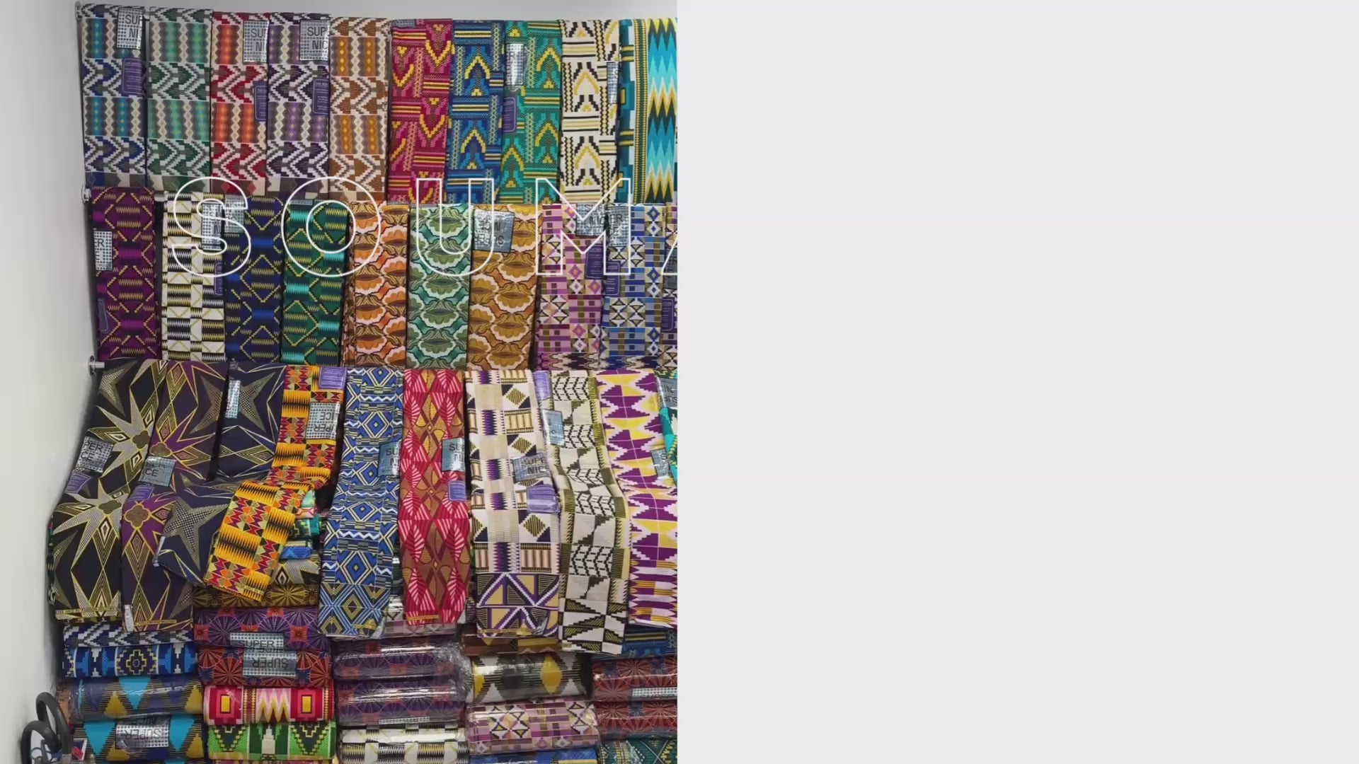 Wax et Tissus Africains à Prix Imbattables